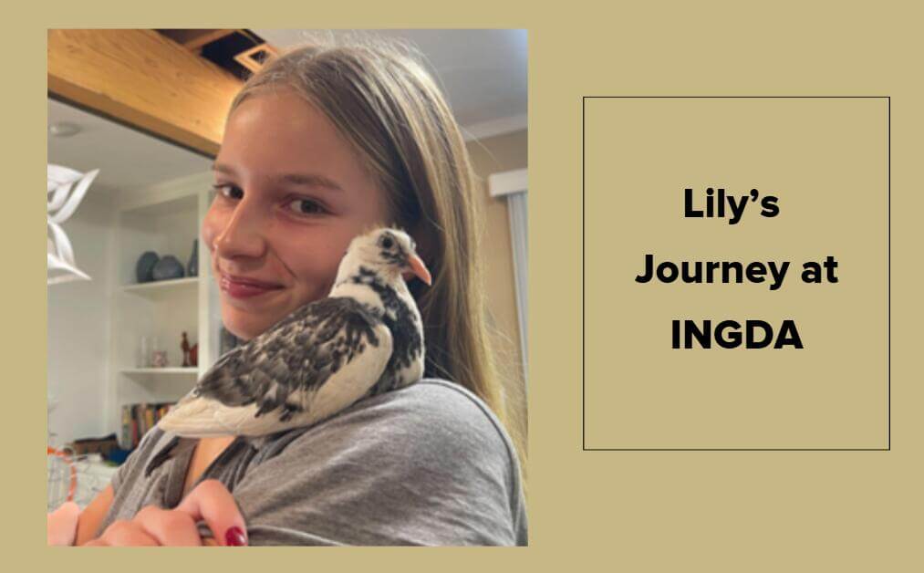 Cómo la estudiante Lily de INGDA equilibra educación y pasión - Indiana ...